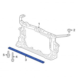 Honda Civic OEM Header Panels & Parts — CARiD.com