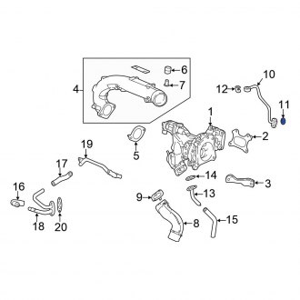 Honda Accord OEM Turbochargers & Superchargers | Kits — CARiD.com