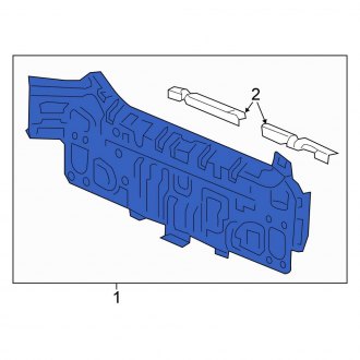 Honda Civic Rear Body Panels & Bed Sections — CARiD.com