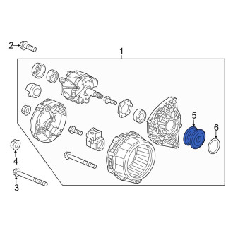 Honda OEM™ | Auto Parts & Accessories — CARiD.com