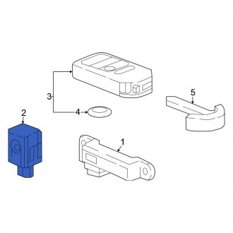 Honda Accord Alarm Installations — CARiD.com