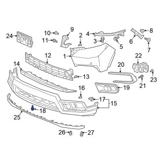 Honda Odyssey OEM Exterior & Body Parts — CARiD.com