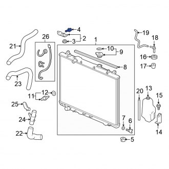 Honda Insight OEM Exterior & Body Parts — CARiD.com