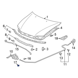 Honda Accord OEM Exterior & Body Parts — CARiD.com