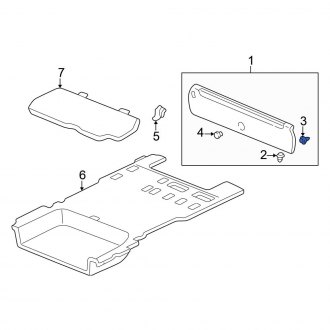 Honda Fit Replacement Trunk Lids — CARiD.com