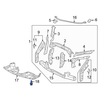 Honda OEM™ - Auto Parts & Accessories | CARiD