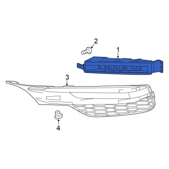 Honda Accord OEM Fog Lights | LED, HID, Halo — CARiD.com