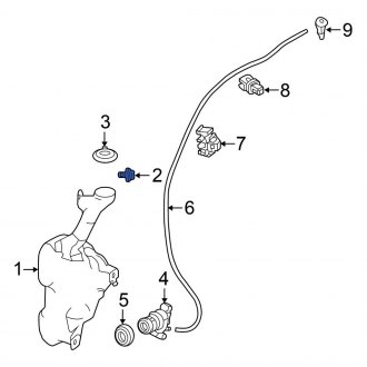 Honda CR-V OEM Quarter Panels & Parts | Rear & Front — CARiD.com