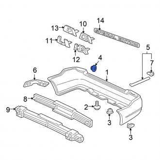 Honda CR-V OEM Interior Components — CARiD.com