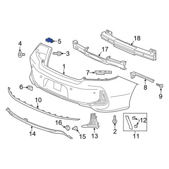 Honda Odyssey OEM Lighting | Headlights, Fog & Tail Lights — CARiD.com