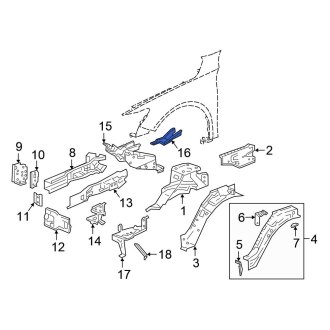 Honda Accord Rocker Panels | CARiD