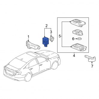 Honda Accord Alarm Installations — CARiD.com