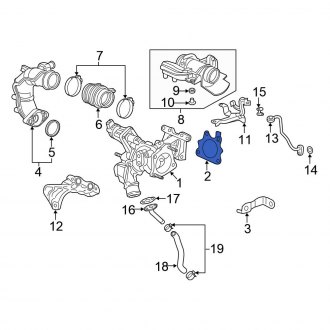 Honda Accord OEM Turbochargers & Superchargers | Kits — CARiD.com