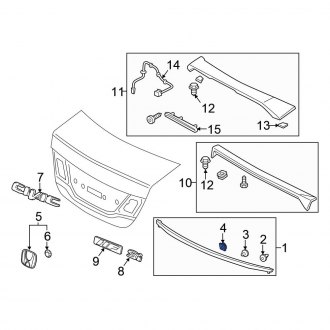 Honda Odyssey OEM Body Hoods | Carbon Fiber, Fiberglass — CARiD.com