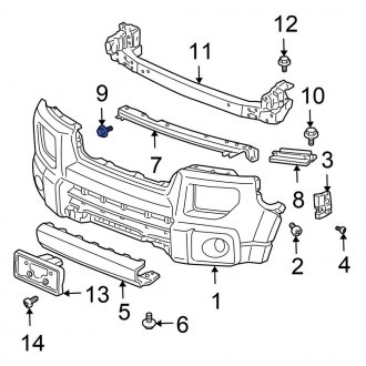 Honda Accord OEM Exterior & Body Parts — CARiD.com