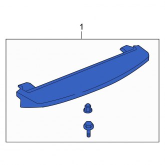 2003 Honda Element Spoilers | Custom, Factory, Lip & Wing Spoilers