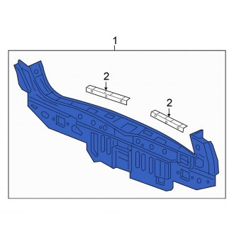 Honda HR-V Rear Body Panels & Bed Sections — CARiD.com