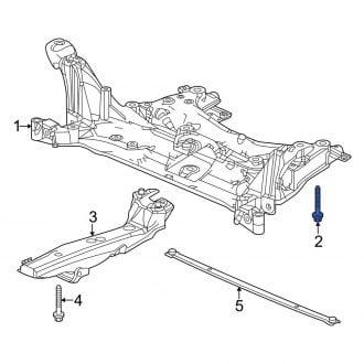 Honda HR-V OEM Header Panels & Parts — CARiD.com