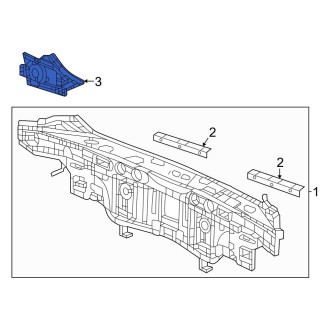 Honda HR-V OEM Trunks & Parts | Lids, Rear Panels — CARiD.com