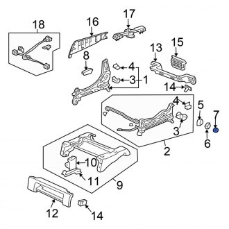 Honda Civic Si OEM Exhaust Parts | Systems, Tips, Pipes — CARiD.com