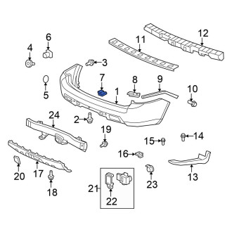 Honda OEM™ - Auto Parts & Accessories | CARiD