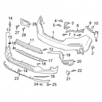 Honda OEM™ - Auto Parts & Accessories | CARiD