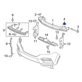 Honda Pilot OEM Exhaust Parts - Systems, Tips, Pipes | CARiD