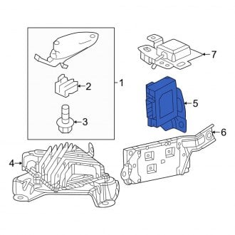 Honda OE™ Installation Parts - CARiD.com
