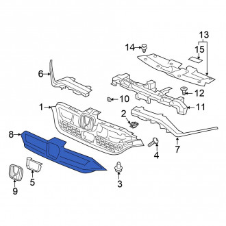 Honda CR-V OEM Exterior & Body Parts — CARiD.com