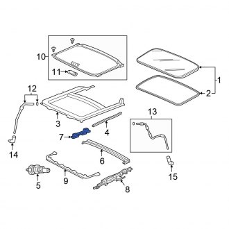 Honda Fit Replacement Roofs & Components | CARiD