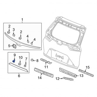 Honda CR-V Rocker Panels | CARiD