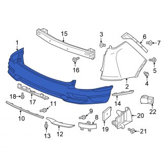 Honda OE™ Bumpers | CARiD