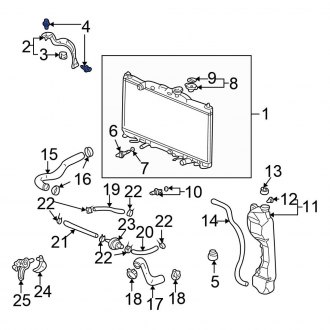 Honda Civic Si OEM Bumpers | Genuine Front & Rear Bumpers — CARiD.com