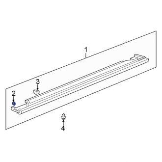 Honda Civic Rocker Panels, Floor Pans, Moldings — CARiD.com