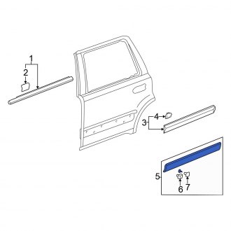 Honda CR-V OEM Exterior & Body Parts — CARiD.com