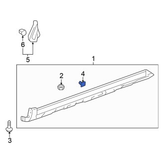 Honda Fit Rocker Panels | CARiD