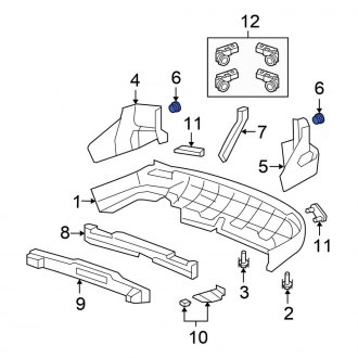 Honda CR-V OEM Interior Components — CARiD.com