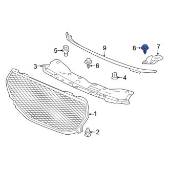 Honda CR-V OEM Quarter Panels & Parts | Rear & Front — CARiD.com