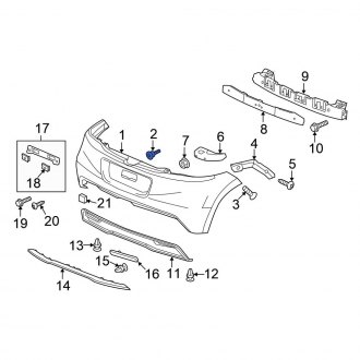 Honda CR-Z OEM Exterior & Body Parts — CARiD.com