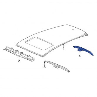 Honda CR-V Roof Panels — CARiD.com