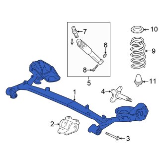 Honda Insight Replacement Chassis Frames & Rails - CARiD.com