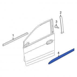 Honda Insight OEM Doors & Parts | Shells, Panels, Armrests — CARiD.com