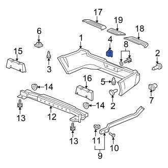 Honda OEM™ - Auto Parts & Accessories | CARiD
