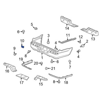 Honda OEM™ - Auto Parts & Accessories | CARiD