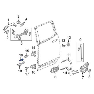 Honda Fit OEM Electrical Parts | Sensors, Switches — CARiD.com