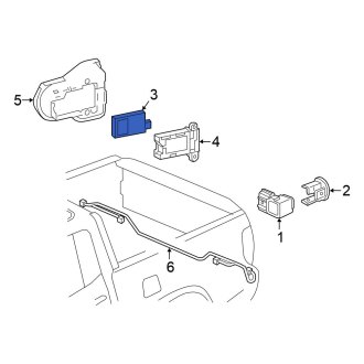 Honda Blind Spot Detection | CARiD