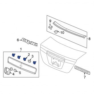Honda Odyssey Rocker Panels | CARiD