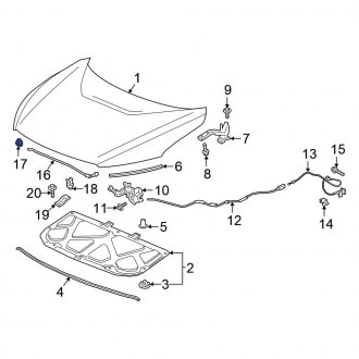 Honda Accord OEM Exterior & Body Parts — CARiD.com