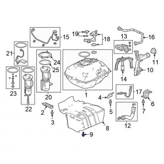 Honda Accord OEM Headlights | Projector, LED, HID, Halo — CARiD.com