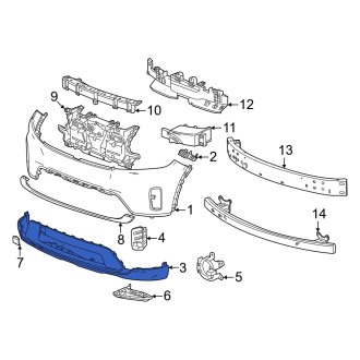 Honda Prologue OEM Body & Exterior Parts | CARiD